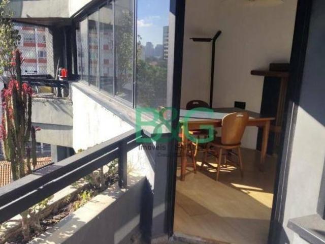 Apartamento à venda, 48 m² por R$ 450.000,00 Cidade Monções São Paulo/SP