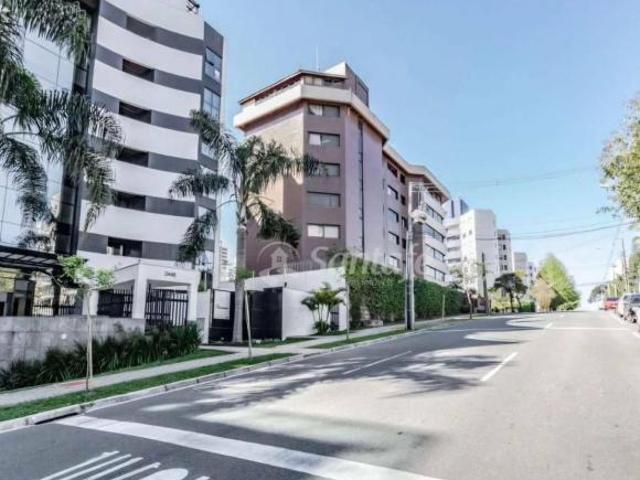 Apartamento com 1 dormitório à venda, 48 m² por R$ 450.000,00 Bigorrilho Curitiba/PR