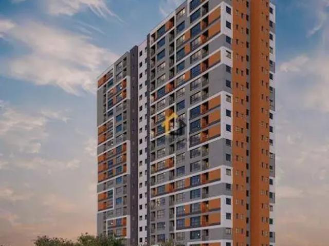 Apartamento com 1 dormitório à venda, 48 m² por R$ 462.000,00 Vila Aurora São José do Rio Preto/