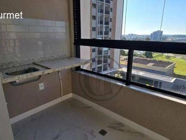 Apartamento com 1 dormitório à venda, 48 m² por R$ 469.000,00 Union Planeta Sorocaba/SP