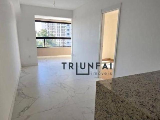 Apartamento com 1 dormitório à venda, 48 m² por R$ 469.000,00 Union Planeta Sorocaba/SP