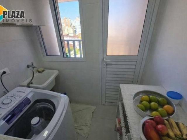 Apartamento à venda, 48 m² por R$ 470.000,00 Vila Guilhermina Praia Grande/SP