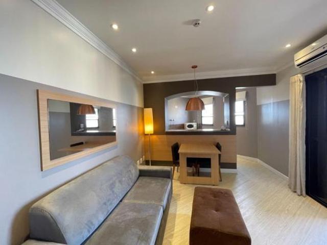 Apartamento com 1 dormitório à venda, 48 m² por R$ 480.000,00 Gonzaga Santos/SP