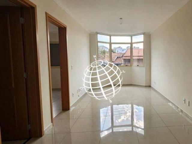 Apartamento com 1 dormitório à venda, 48 m² por R$ 495.000,00 Alvinópolis Atibaia/SP