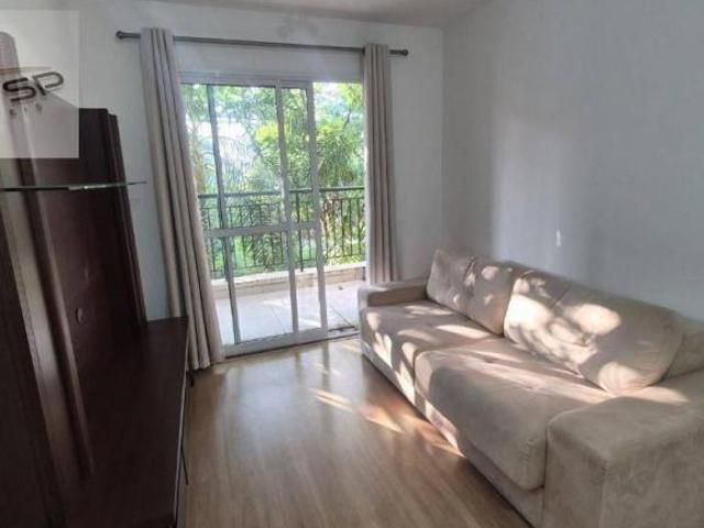 Apartamento com 1 dormitório à venda, 48 m² por R$ 495.000,00 São Judas São Paulo/SP