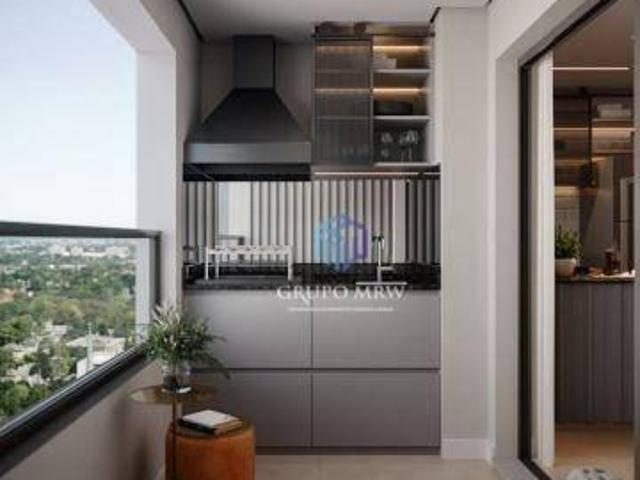 Apartamento com 1 dormitório à venda, 48 m² por R$ 499.000,00 Além Ponte Sorocaba/SP