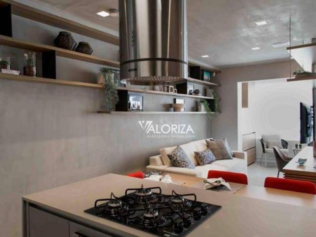 Apartamento com 1 dormitório à venda, 48 m² por R$ 503.000,00 Union Planeta Sorocaba/SP