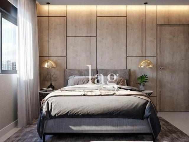 Apartamento com 1 dormitório à venda, 48 m² por R$ 524.000,00 Union Planeta Sorocaba/SP