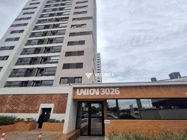 Apartamento com 1 dormitório à venda, 48 m² por R$ 530.000,00 Union Planeta Sorocaba/SP