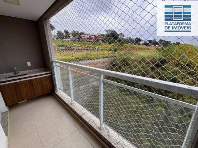 Apartamento com 1 dormitório à venda, 48 m² por R$ 559.000,00 Residencial Home Bragança Paulista