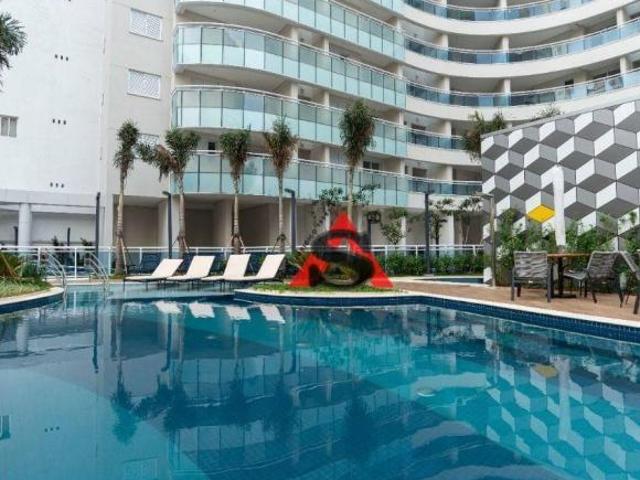 Apartamento com 1 dormitório à venda, 48 m² por R$ 559.000,00 República São Paulo/SP