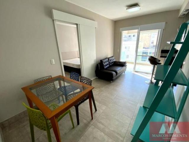 Apartamento com 1 dormitório à venda, 48 m² por R$ 560.000,00 Bela Vista São Paulo/SP
