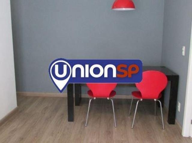 Apartamento com 1 dormitório à venda, 48 m² por R$ 579.900 Centro São Paulo/SP