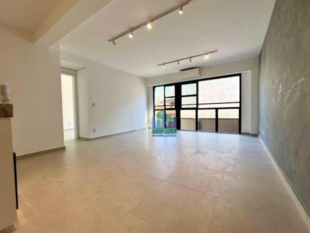 Apartamento com 1 dormitório à venda, 48 m² por R$ 580.000,00 Brooklin Novo São Paulo/SP