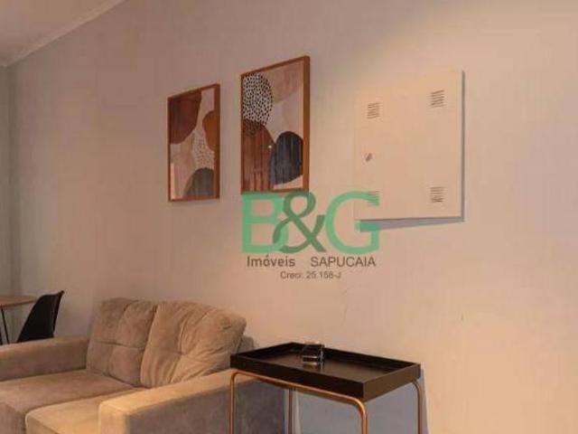Apartamento à venda, 48 m² por R$ 593.500,00 Consolação São Paulo/SP