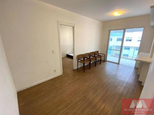 Apartamento com 1 dormitório à venda, 48 m² por R$ 630.000,00 Bela Vista São Paulo/SP