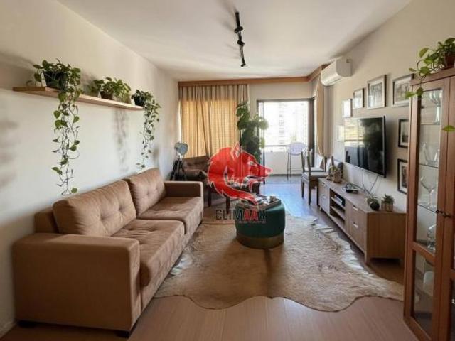 Apartamento com 1 dormitório à venda, 48 m² por R$ 650.000 Santa Cecília São Paulo/SP