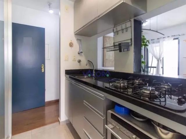 Apartamento com 1 dormitório à venda, 48 m² por R$ 650.000,00 Vila Hamburguesa São Paulo/SP