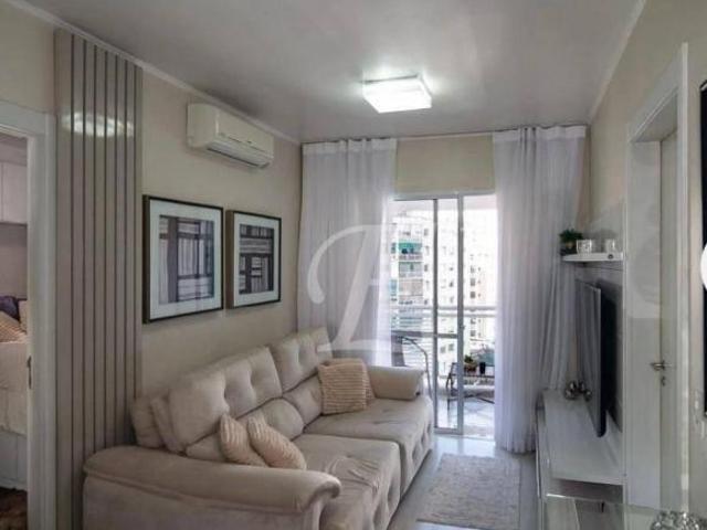 Apartamento com 1 dormitório à venda, 48 m² por R$ 659.500,00 Bela Vista São Paulo/SP