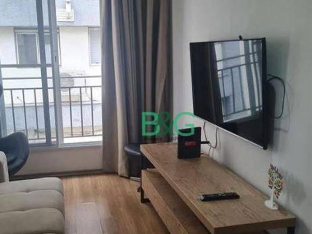 Apartamento à venda, 48 m² por R$ 690.000,00 Vila Madalena São Paulo/SP