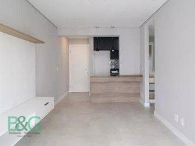Apartamento à venda, 48 m² por R$ 710.000,00 Consolação São Paulo/SP