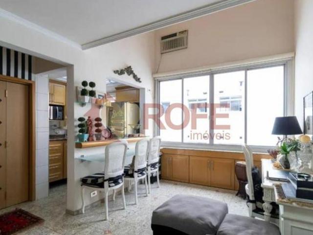Apartamento com 1 dormitório à venda, 48 m² por R$ 730.000,00 Brooklin Novo São Paulo/SP