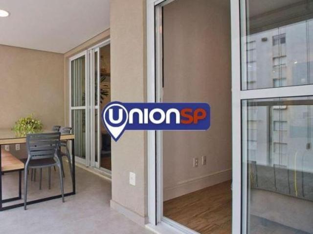 Apartamento com 1 dormitório à venda, 48 m² por R$ 730.000,00 Consolação São Paulo/SP