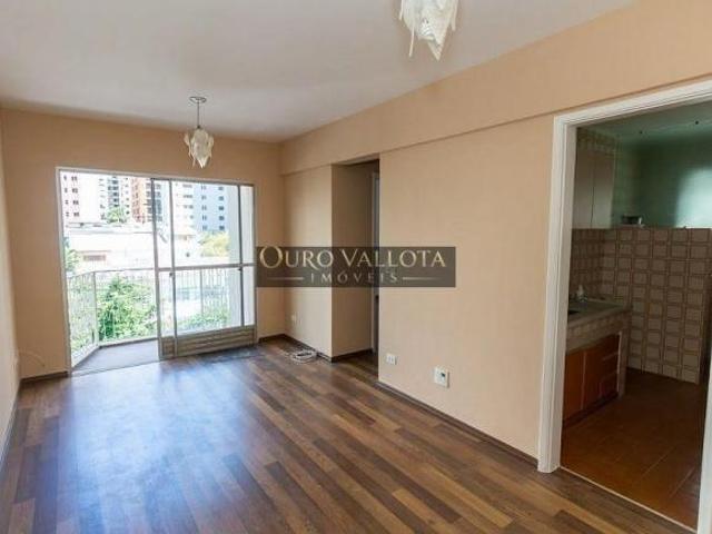 Apartamento com 1 dormitório à venda, 48 m² por R$ 745.000,00 Moema São Paulo/SP