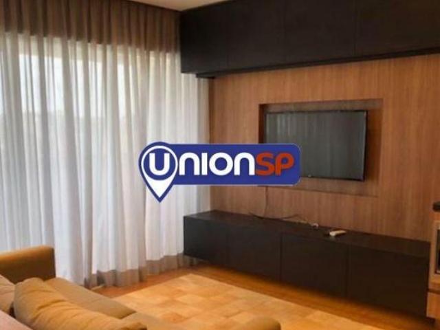 Apartamento com 1 dormitório à venda, 48 m² por R$ 750.000 Chácara Santo Antônio São Paulo/SP