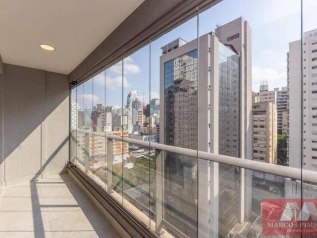 Apartamento à venda, 48 m² por R$ 790.000,00 Consolação São Paulo/SP