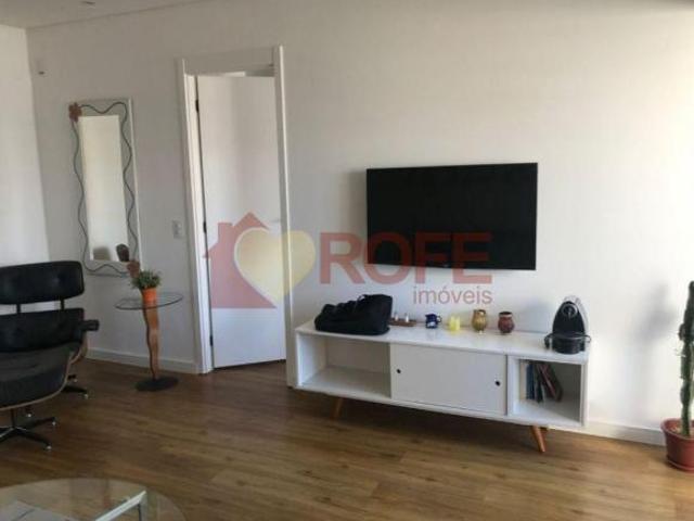 Apartamento com 1 dormitório à venda, 48 m² por R$ 800.000,00 Brooklin São Paulo/SP