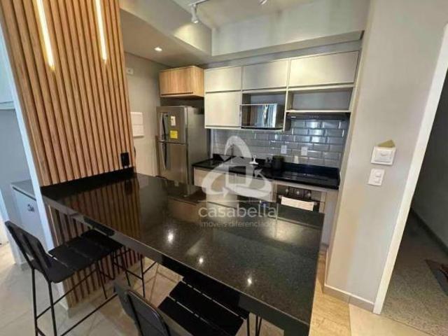 Apartamento com 1 dormitório à venda, 48 m² por R$ 810.000,00 José Menino Santos/SP