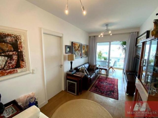 Apartamento à venda, 48 m² por R$ 780.000,00 Bela Vista São Paulo/SP