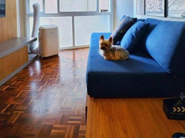 Apartamento com 1 dormitório à venda, 48 m² por R$ 900.000 Consolação São Paulo/SP