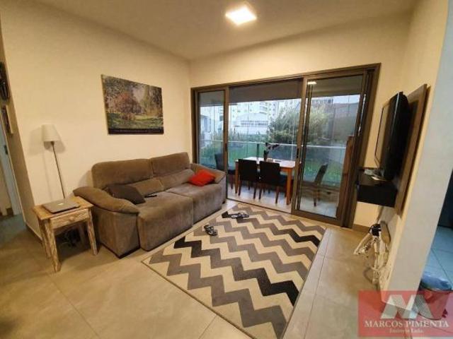 Apartamento com 1 dormitório à venda, 48 m² por R$ 900.000,00 Consolação São Paulo/SP