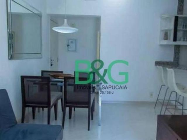 Apartamento com 1 dormitório à venda, 48 m² por R$ 774.000,00 Jardim Paulista São Paulo/SP