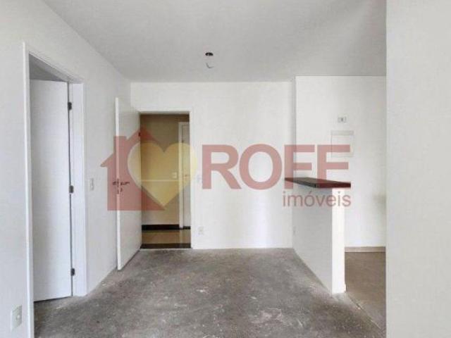 Apartamento com 1 dormitório à venda, 48 m² por R$ 989.000,00 Moema São Paulo/SP