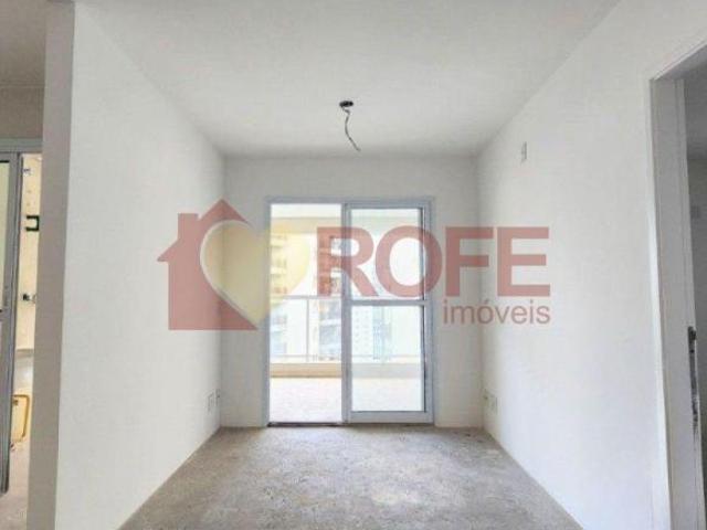 Apartamento com 1 dormitório à venda, 48 m² por R$ 999.000,00 Moema São Paulo/SP