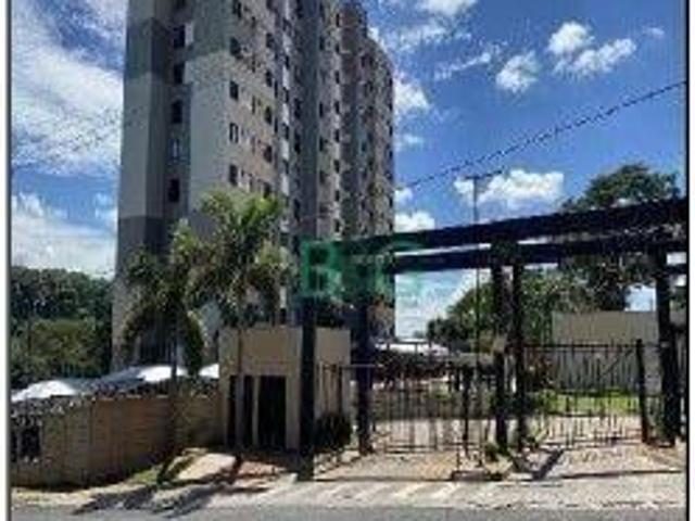 Apartamento à venda, 48 m² por R$ 137.806,28 Jardim Primavera Araraquara/SP