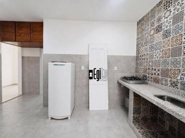 Apartamento com 1 dormitório à venda, 48 m² por R$ 190.000,00 Alto dos Passos Juiz de Fora/MG