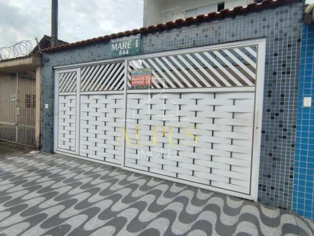 Apartamento com 1 dormitório à venda, 48 m² por R$ 199.000,00 Jardim Melvi Praia Grande/SP