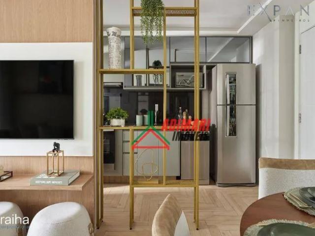 Apartamento com 1 dormitório à venda, 48 m² por R$ 1.082.000,00 Pinheiros São Paulo/SP