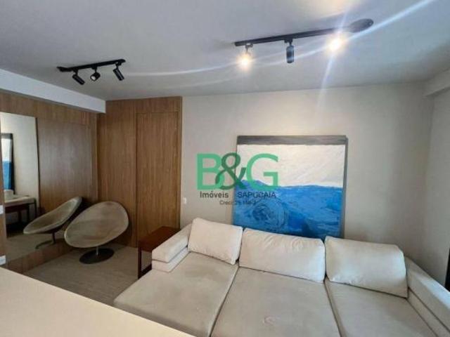 Apartamento à venda, 48 m² por R$ 1.100.000,00 Alto de Pinheiros São Paulo/SP