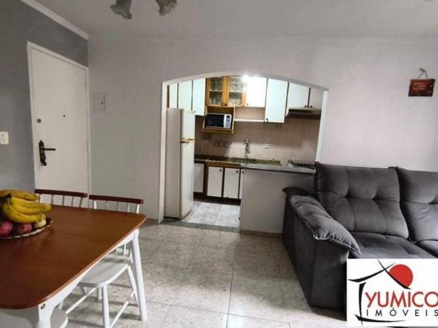 Apartamento com 1 dormitório à venda, 48 m² por R$ 220.000 Lauzane Paulista São Paulo/SP