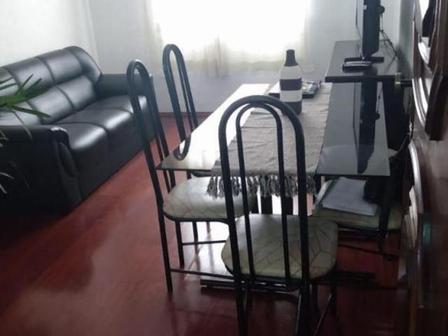 Apartamento com 1 dormitório à venda, 48 m² por R$ 220.000,00 Cocaia Guarulhos/SP
