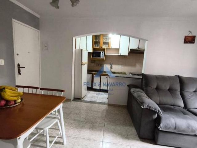 Apartamento com 1 dormitório à venda, 48 m² por R$ 220.000,00 Lauzane São Paulo/SP