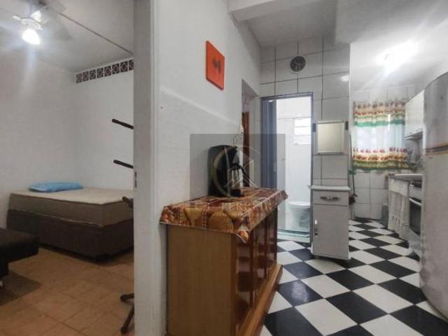 Apartamento com 1 dormitório à venda, 48 m² por R$ 225.000 Tupi Praia Grande/SP