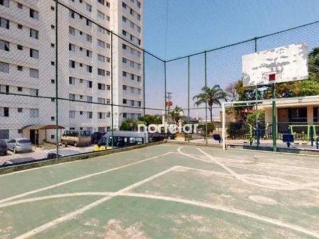 Apartamento com 1 dormitório à venda, 48 m² por R$ 244.900,00 Vila Jaraguá São Paulo/SP