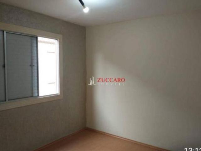 Apartamento com 1 dormitório à venda, 48 m² por R$ 245.000,00 Macedo Guarulhos/SP
