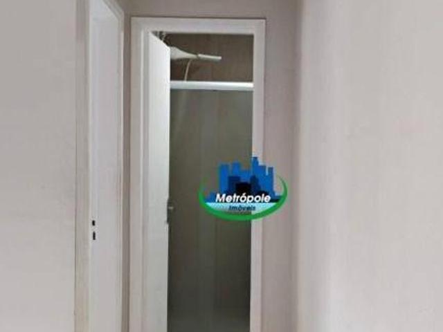 Apartamento com 1 dormitório à venda, 48 m² por R$ 249.000 Centro Guarulhos/SP